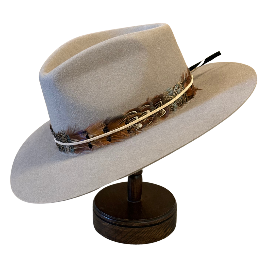 The Jess Cut | Hats By Parker Thomas